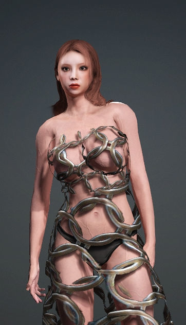 3D model Leavi Character for Unreal and Unity VR / AR / low-poly | CGTrader