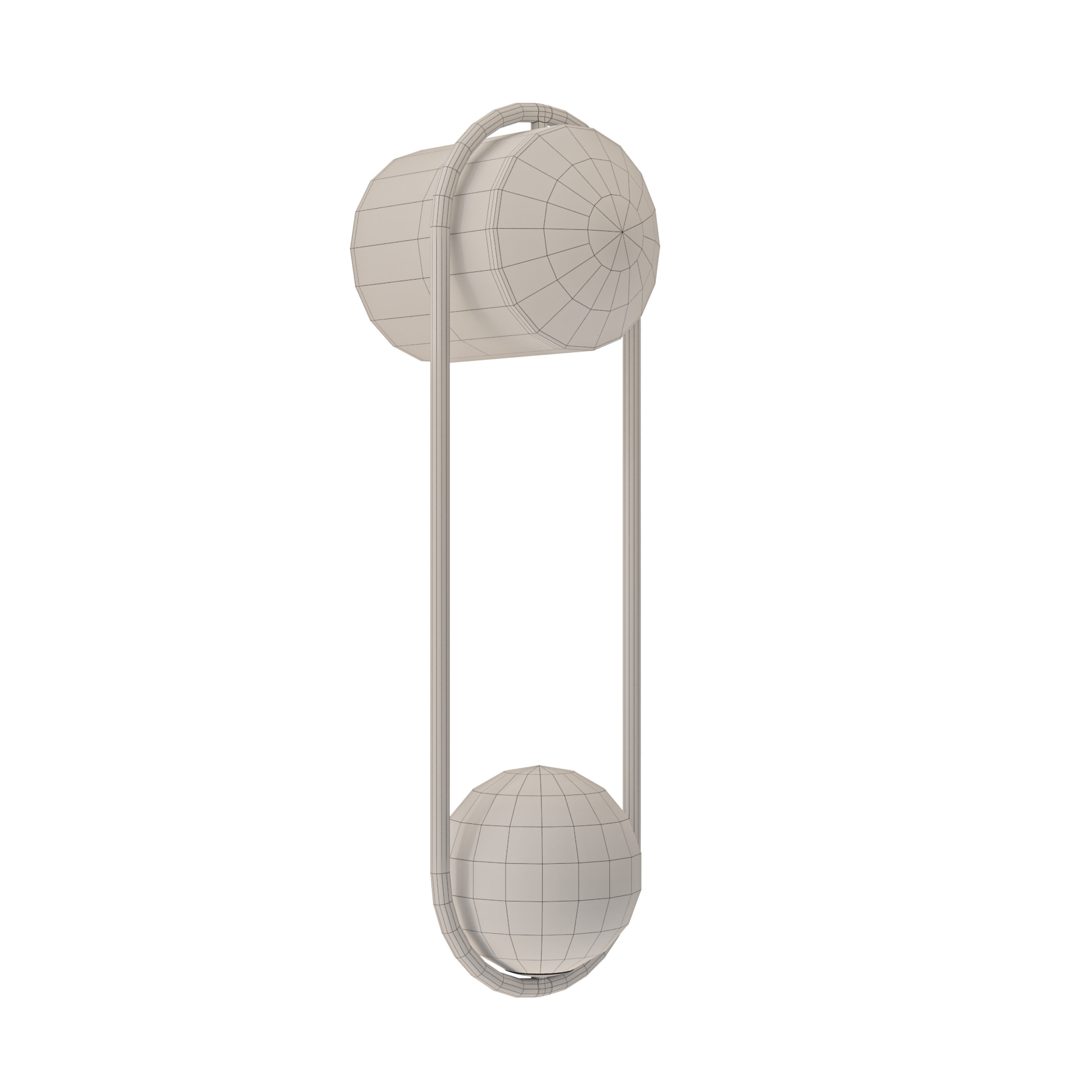 Custom Lighting Design 3D model | CGTrader