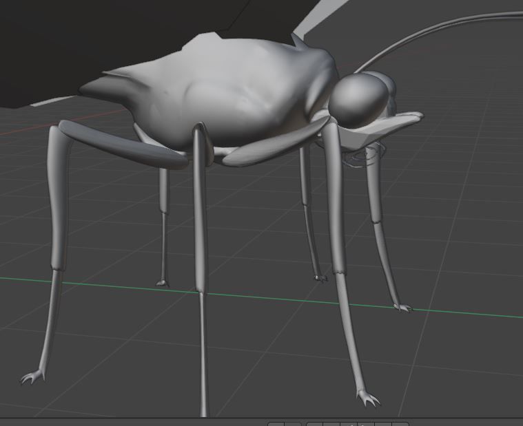 3D model Fluttering butterfly VR / AR / low-poly | CGTrader