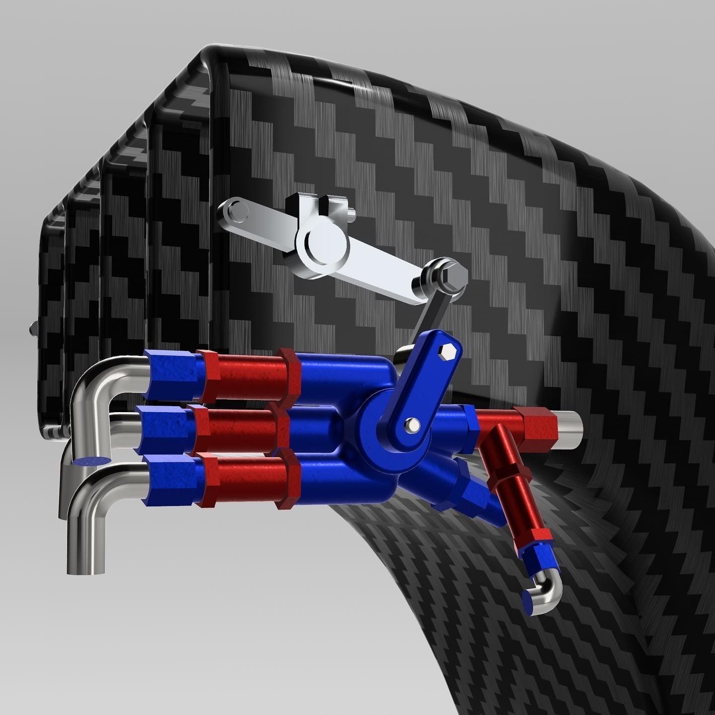 PSI Blown Hemi Gen 2 complete for Promod 3D model 3D printable | CGTrader