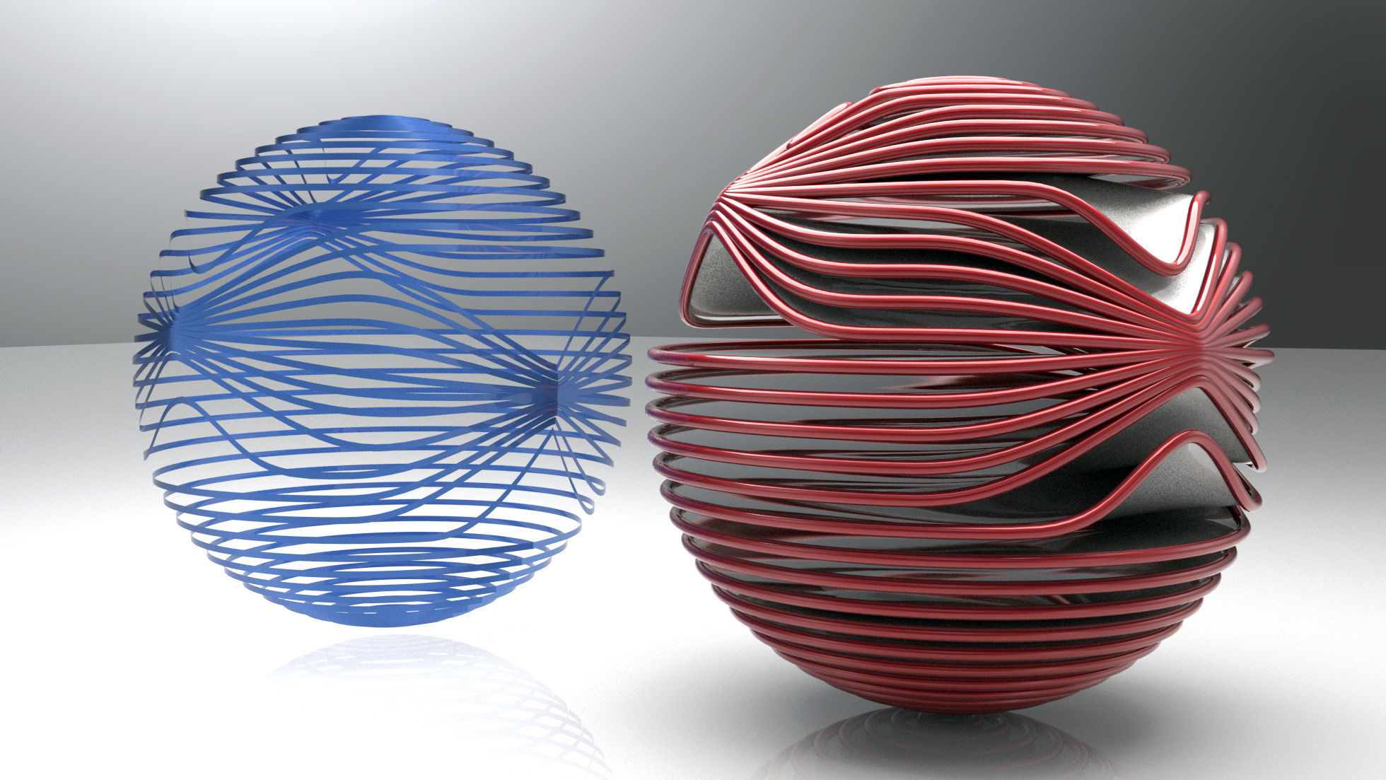 Parametric Design Pufferfish Grasshopper Rhino 3d Download 3D model ...