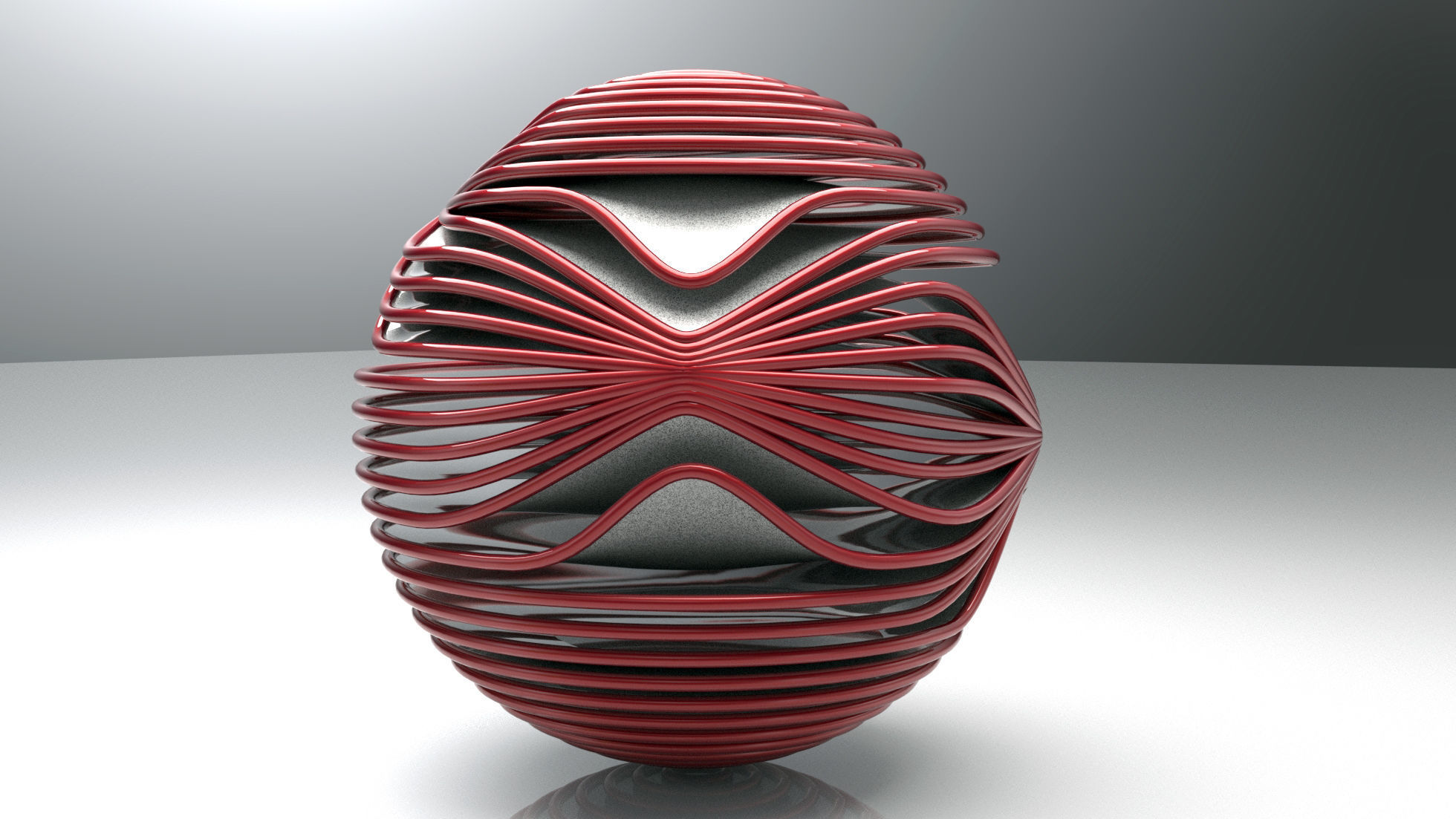 Parametric Design Pufferfish Grasshopper Rhino 3d Download 3D model ...