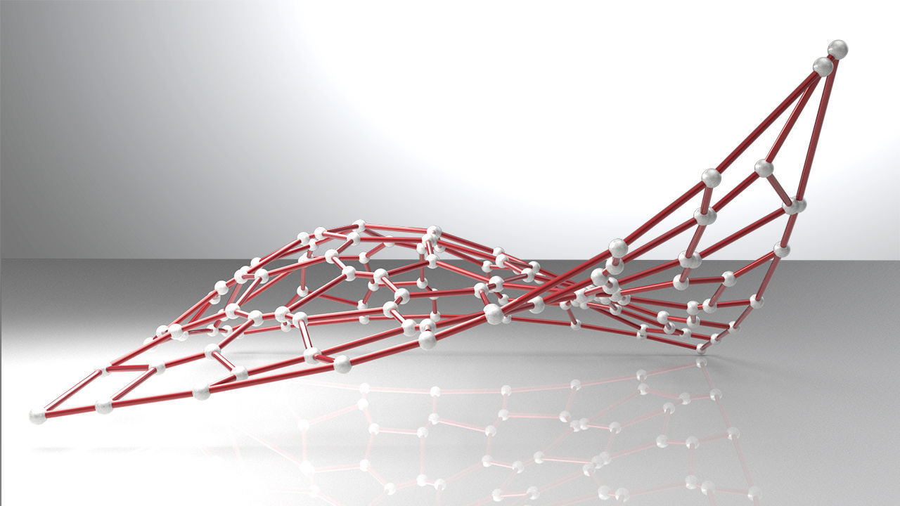 Download Parametric Facade Design Grasshopper Rhino 3d 3d Model Cgtrader