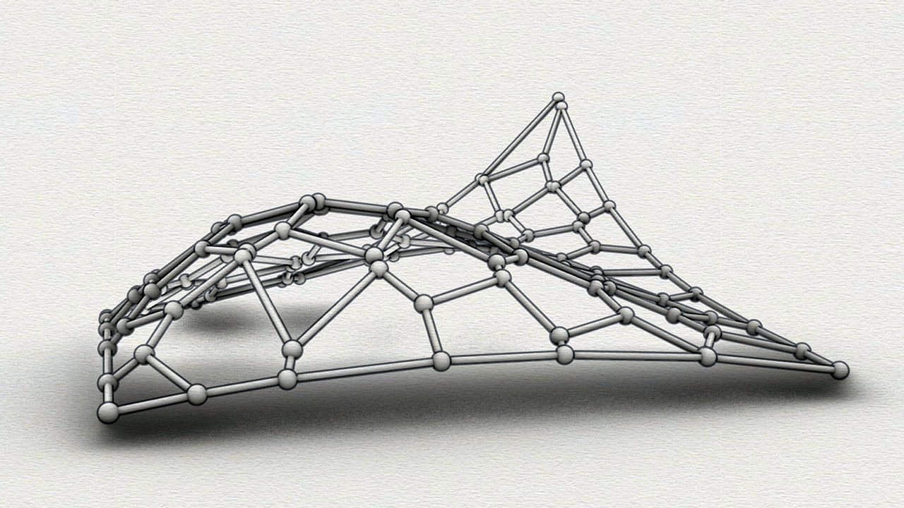 Download Parametric Facade Design Grasshopper Rhino 3d 3D model | CGTrader