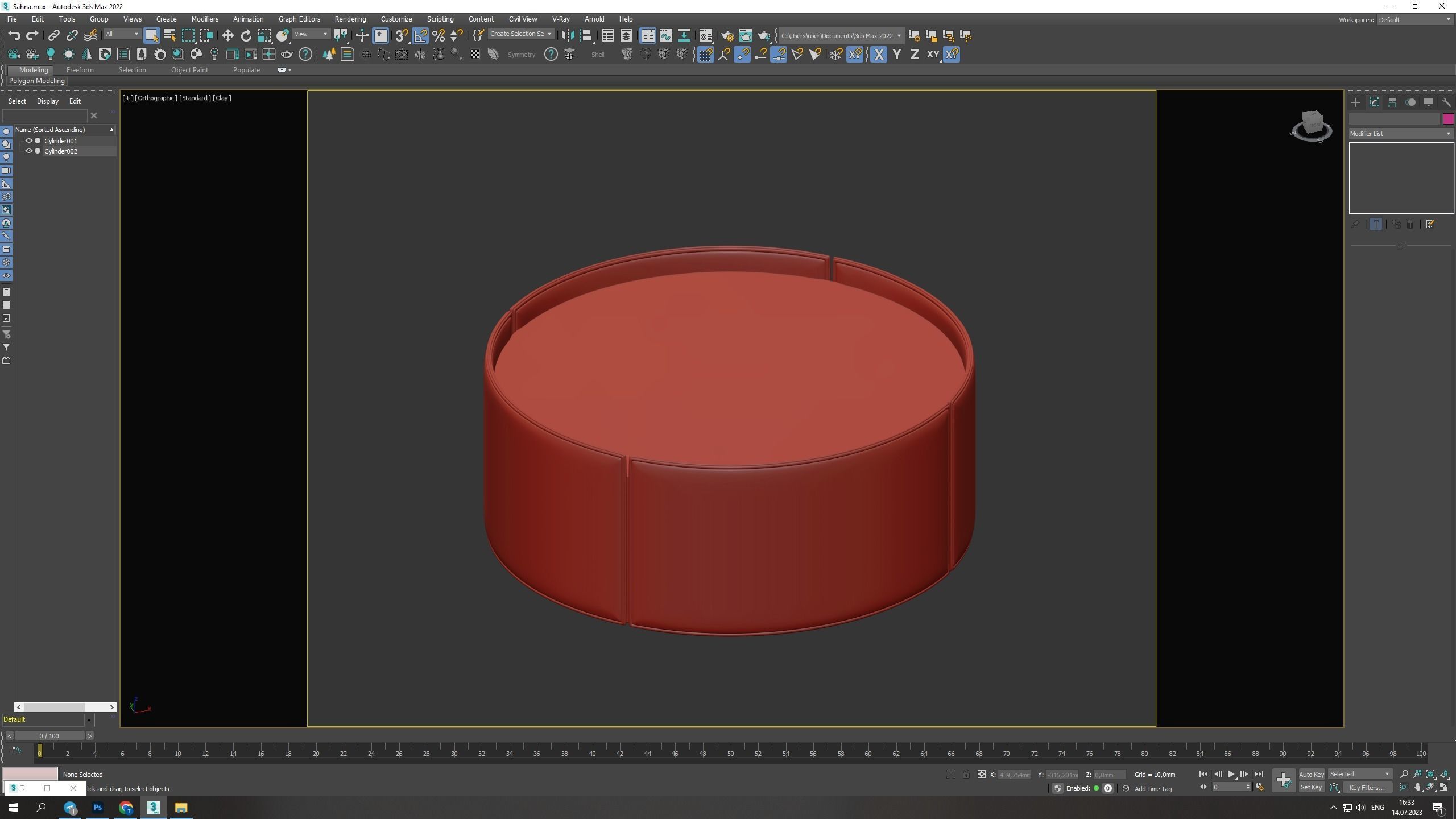 3D model MANO Table VR / AR / low-poly | CGTrader