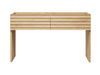 Rows Rectangular Console Table by Moroso 3D model | CGTrader