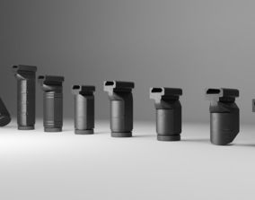 Zenit 3D Models | CGTrader