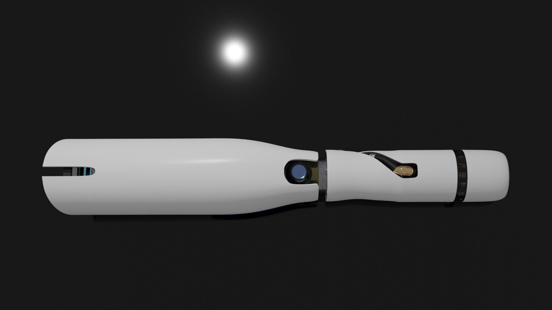 Light Saber 3D model | CGTrader