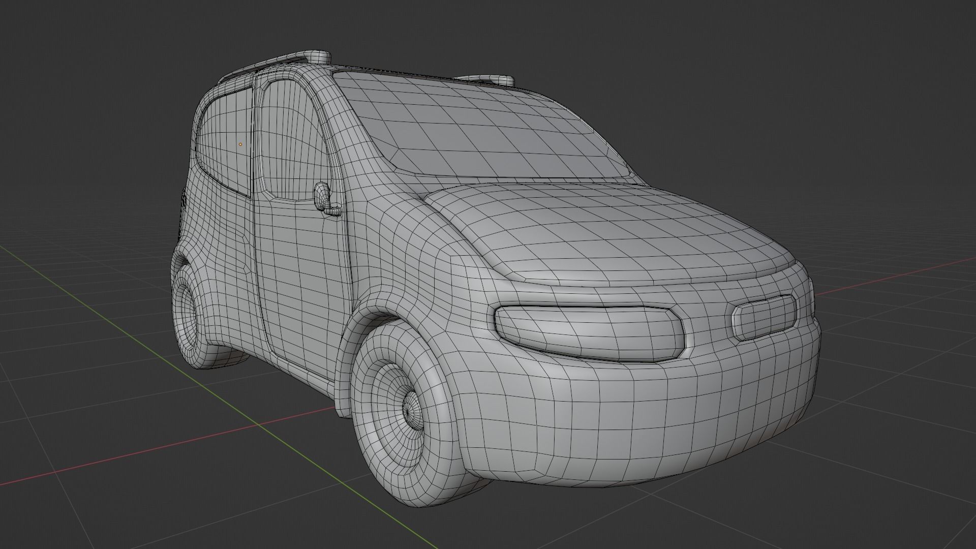 3d car modeling free 3D model | CGTrader