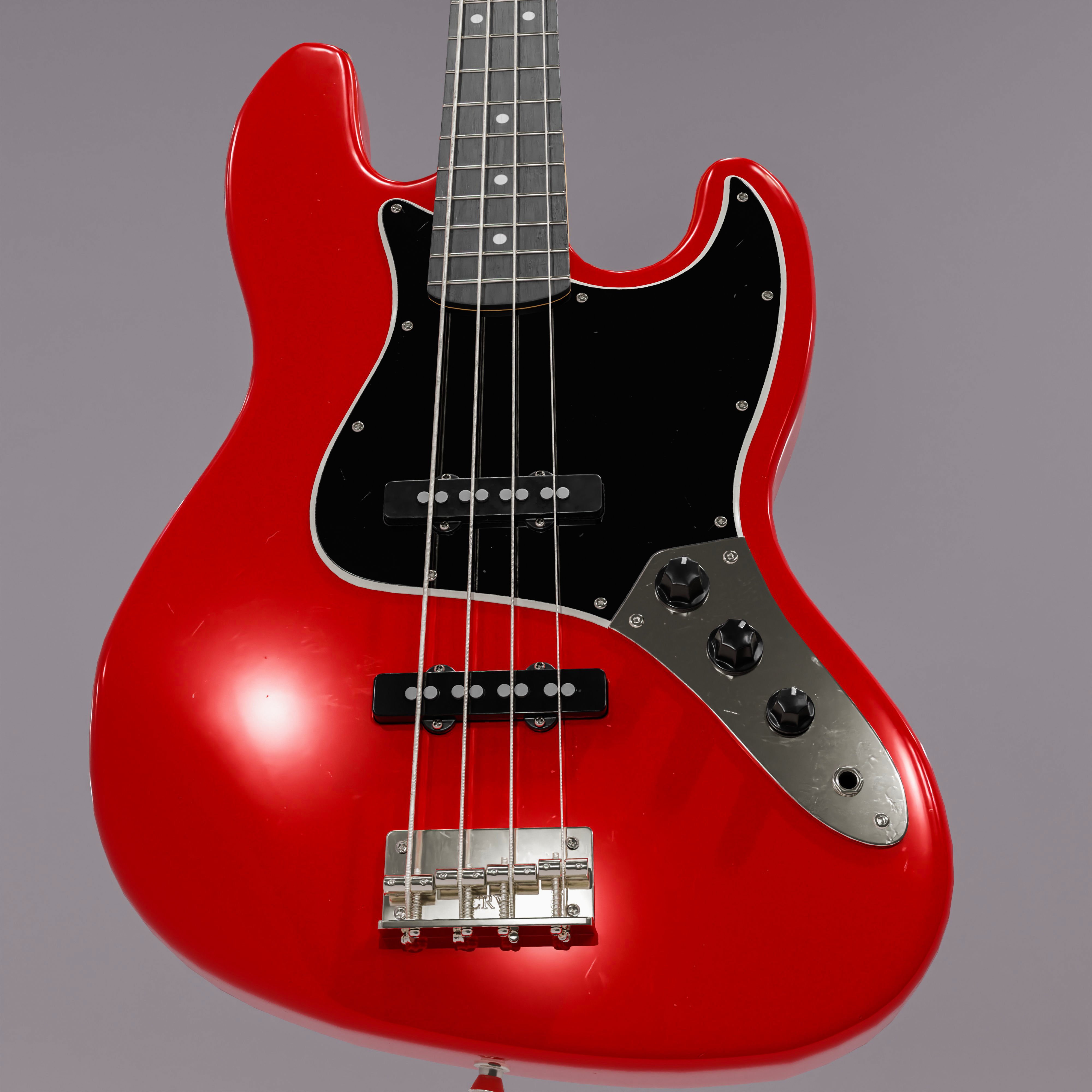 3D model CRV - JAZZ BASS FULL COLLECTION VR / AR / low-poly | CGTrader