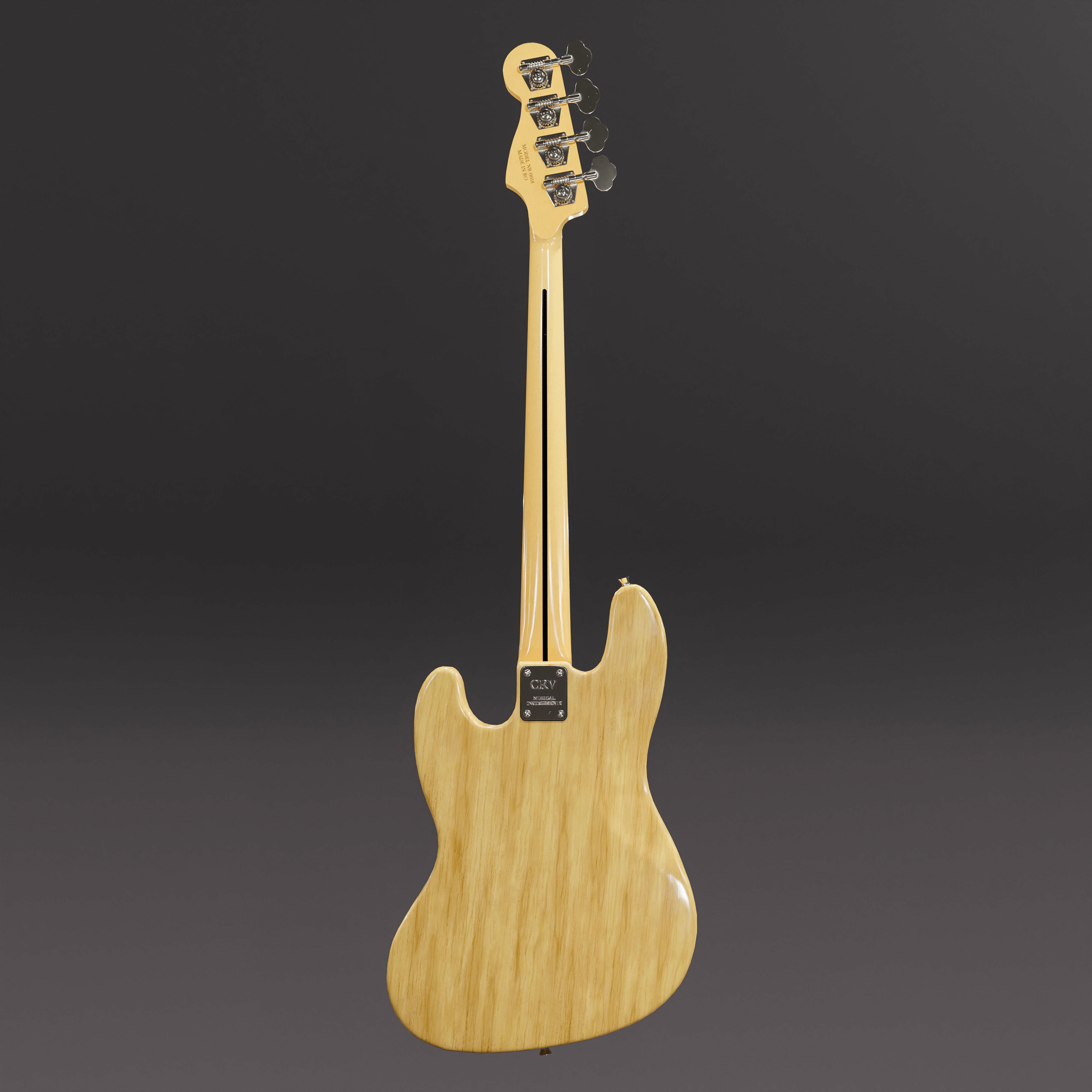 3D model CRV - JAZZ BASS FULL COLLECTION VR / AR / low-poly | CGTrader