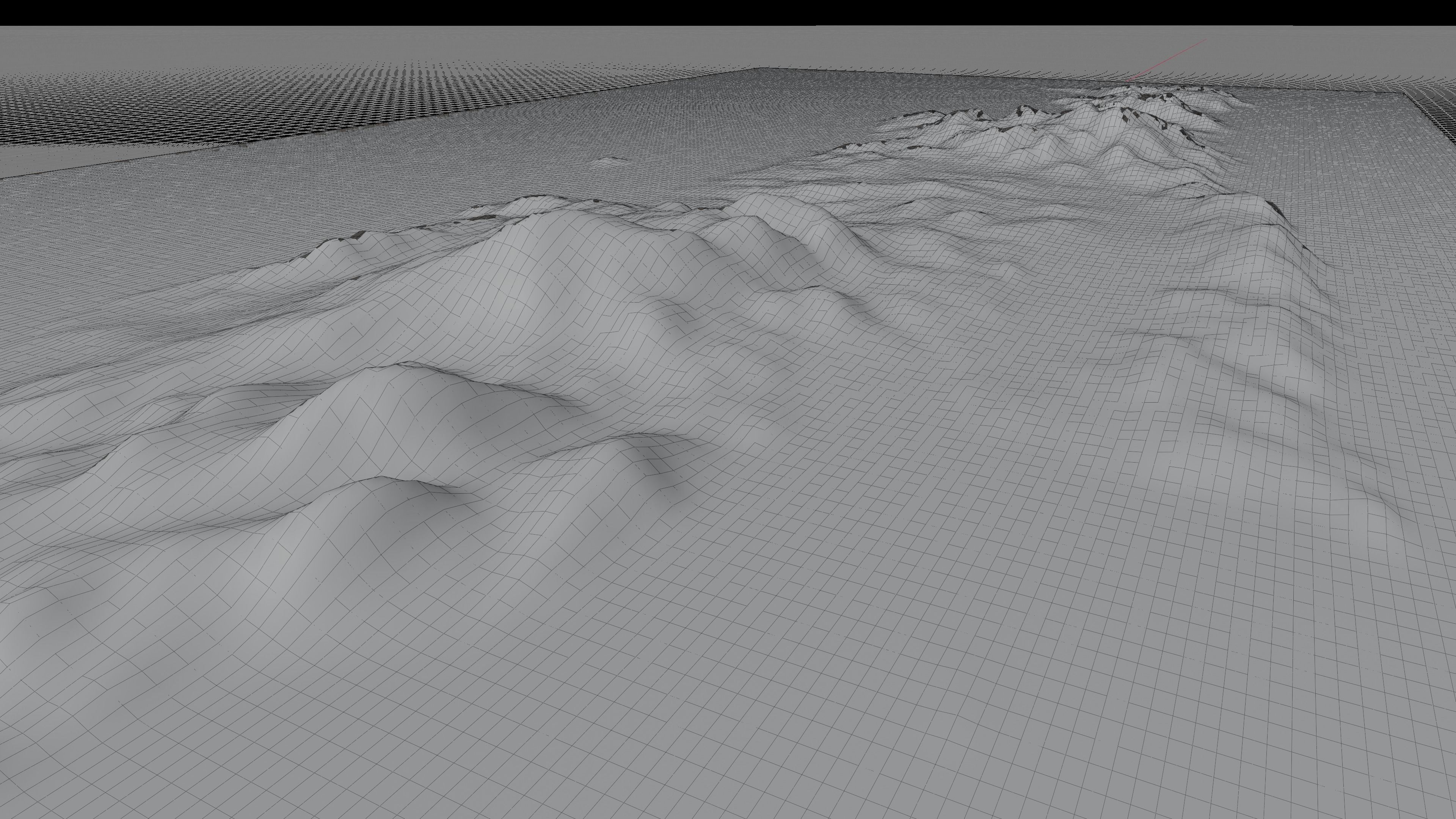 3D model Crete island full 3d model terrain VR / AR / low-poly | CGTrader