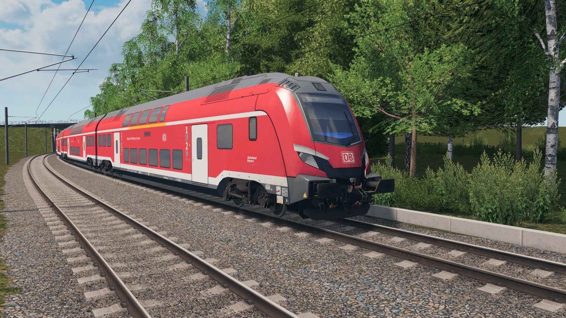 3D model Skoda Dosto Push-Pull Train VR / AR / low-poly | CGTrader