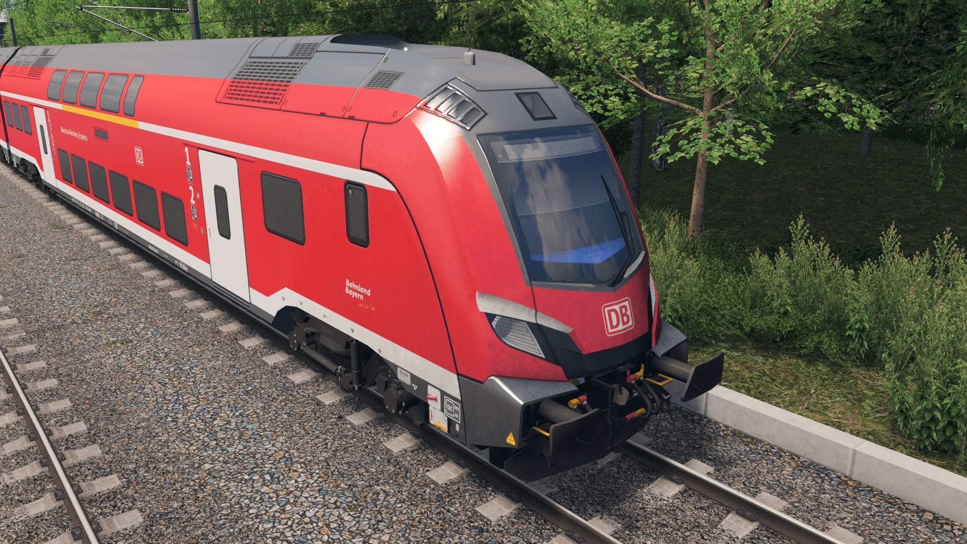 3D model Skoda Dosto Push-Pull Train VR / AR / low-poly | CGTrader