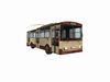 3D model Soviet Trolleybus VR / AR / low-poly | CGTrader