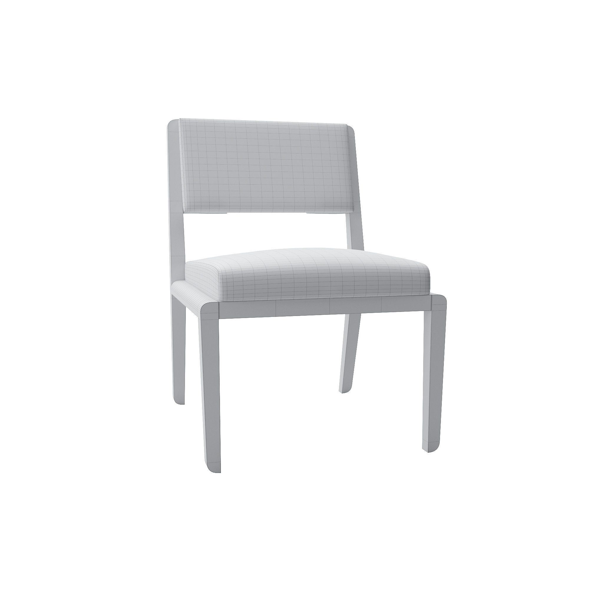 Kitale Chair by Van Rossum 3D model | CGTrader