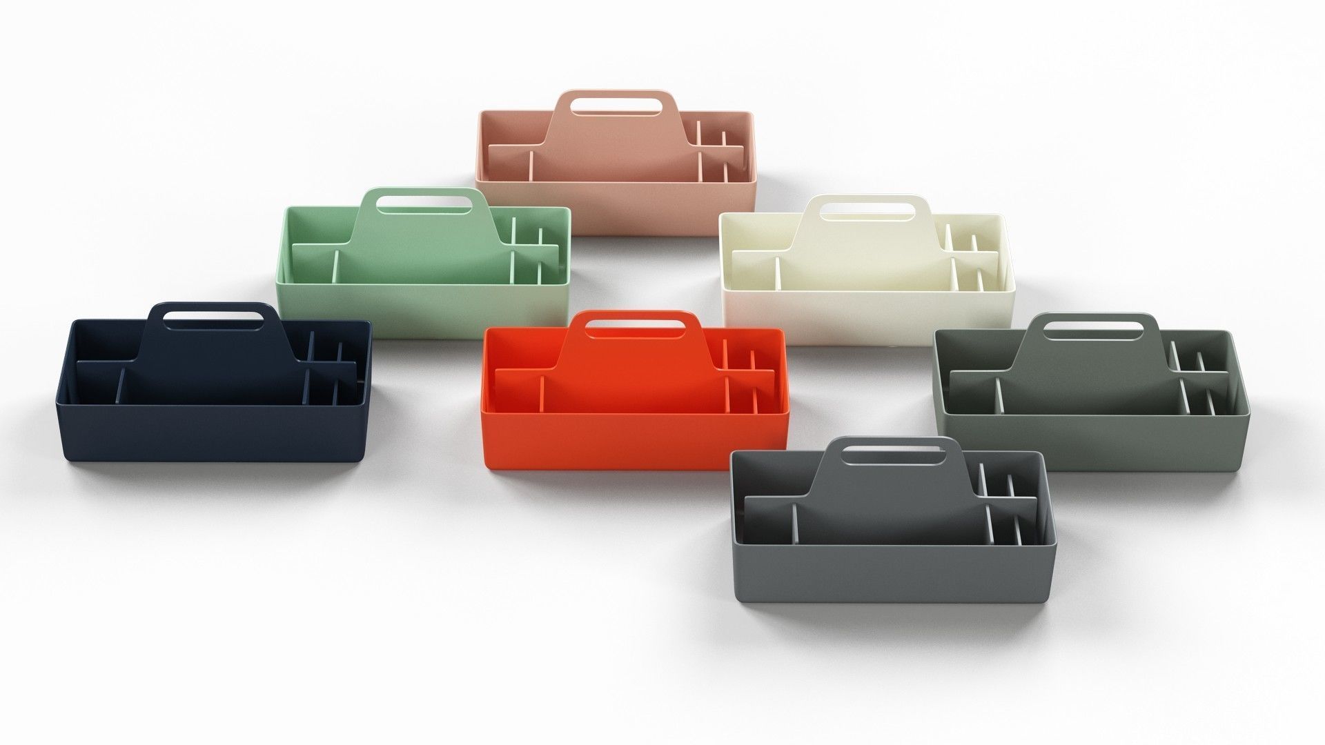 Toolbox RE 3D model | CGTrader