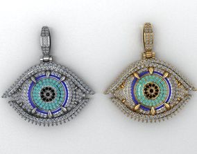 Evil eye 3D Models | CGTrader