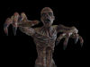 ZOMB02 Zombie Walking Animation 3D model animated rigged | CGTrader