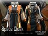Space cloak 3D model | CGTrader
