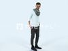 3D model Posture 03C Couple Casual Man VR / AR / low-poly | CGTrader