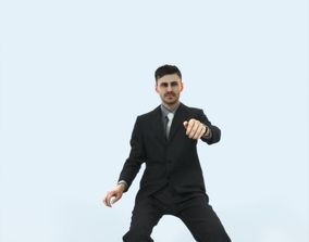 Driver 3D Models | CGTrader