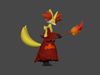 POKEMON DELPHOX 3D model 3D printable | CGTrader
