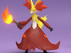 POKEMON DELPHOX 3D model 3D printable | CGTrader