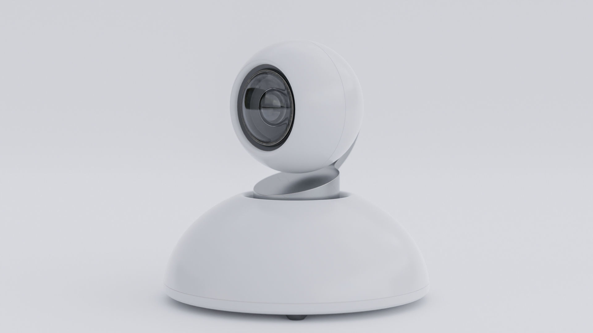 3D model Mini web camera VR / AR / low-poly | CGTrader