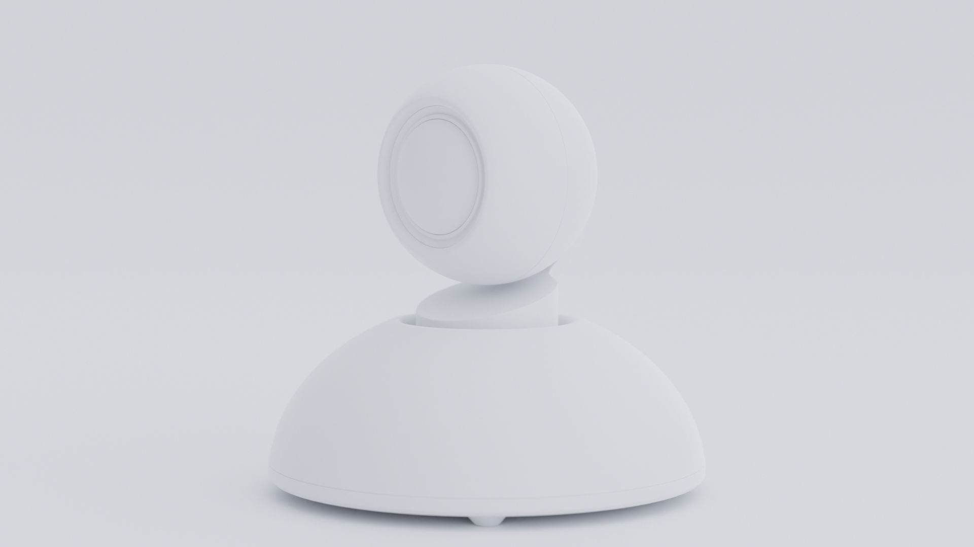 3D model Mini web camera VR / AR / low-poly | CGTrader