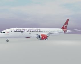 Free Boeing 787 3D Models | CGTrader
