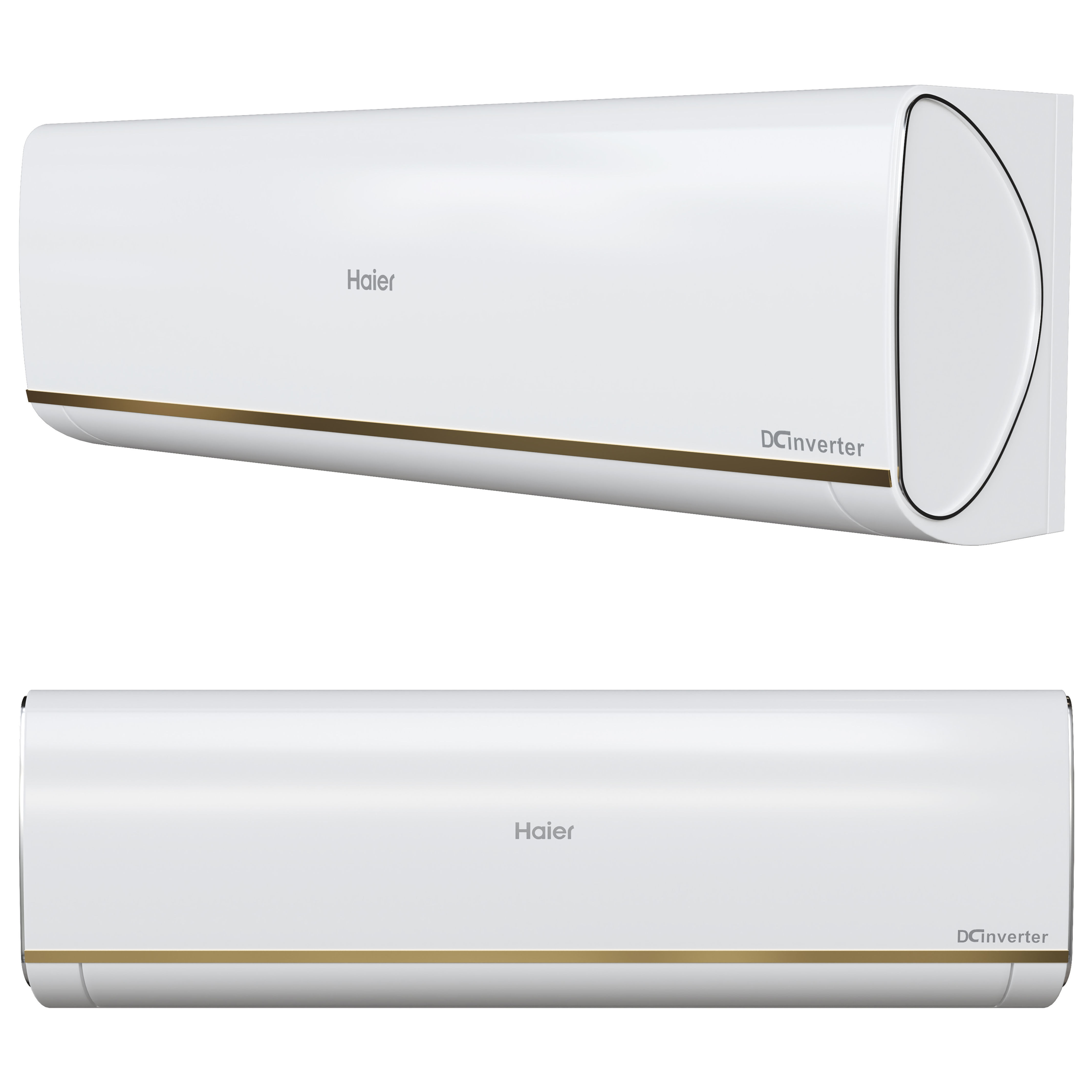 Haier Air Conditioner Collection 3D model | CGTrader