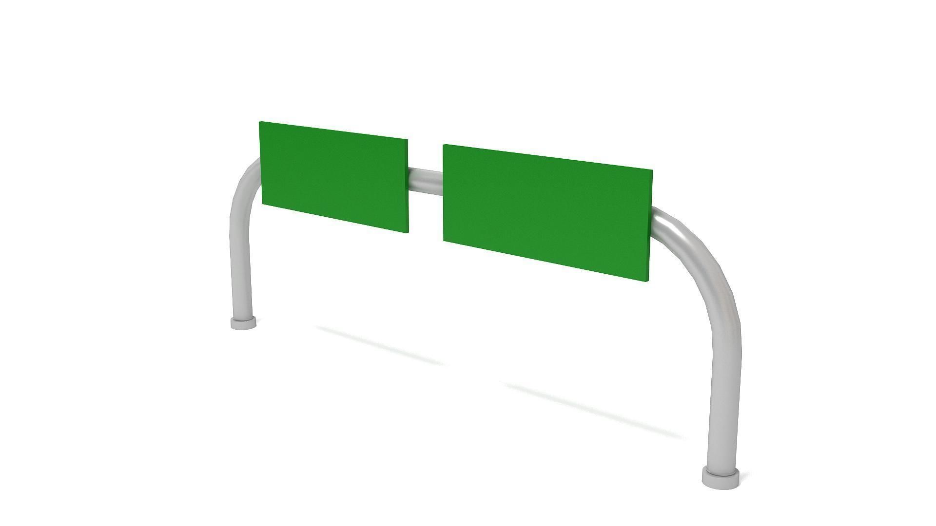 Highway Road Sign 3D model | CGTrader