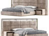 AUBADE BED By Visionnaire 3D model | CGTrader