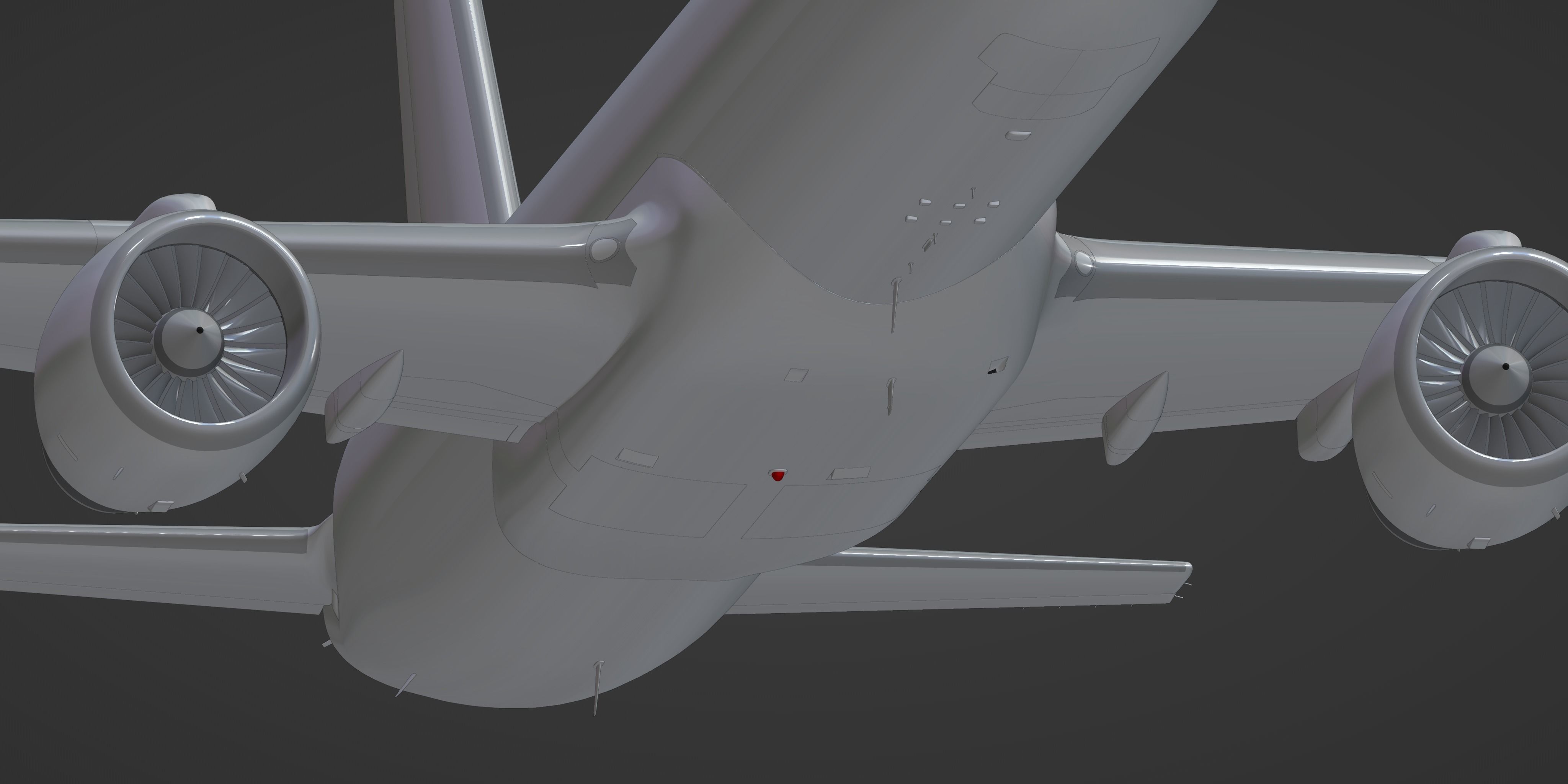 Boeing 757-200 3D model | CGTrader