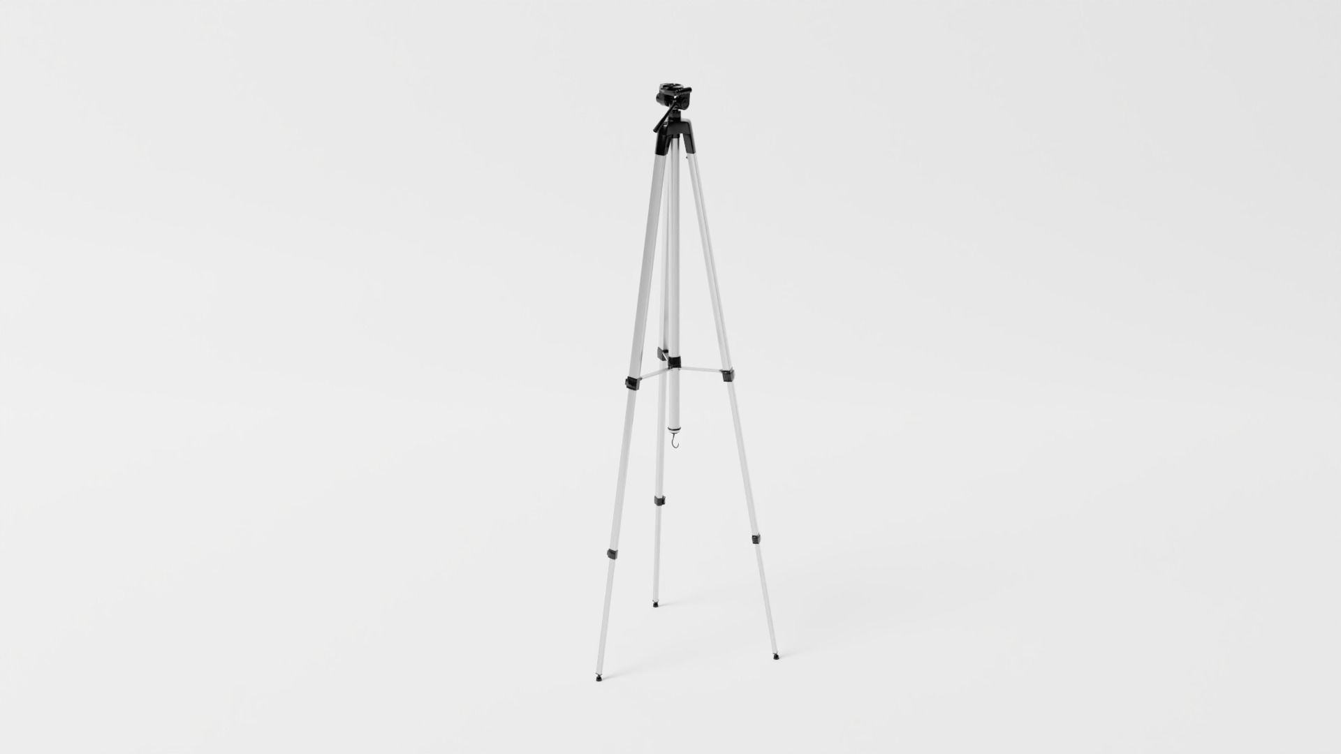 BASIC TRIPOD 3D model | CGTrader