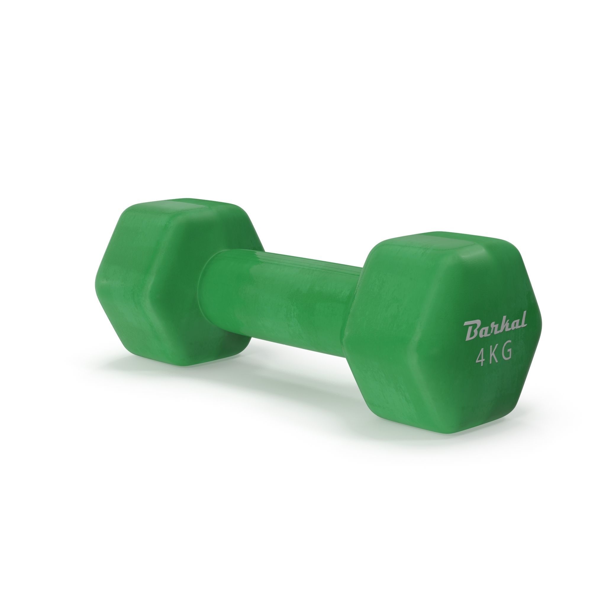 Dumbbell-4kg 3D model | CGTrader