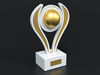 Innovation Trophy award 3D model | CGTrader