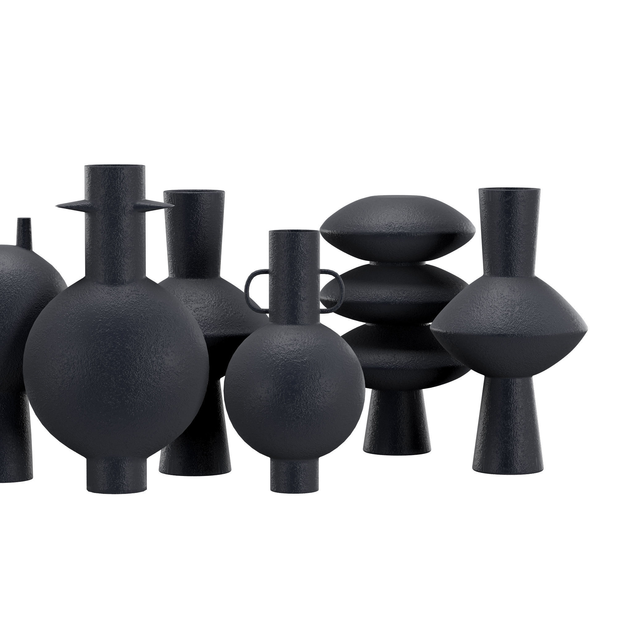 Leto Collection 3D model | CGTrader