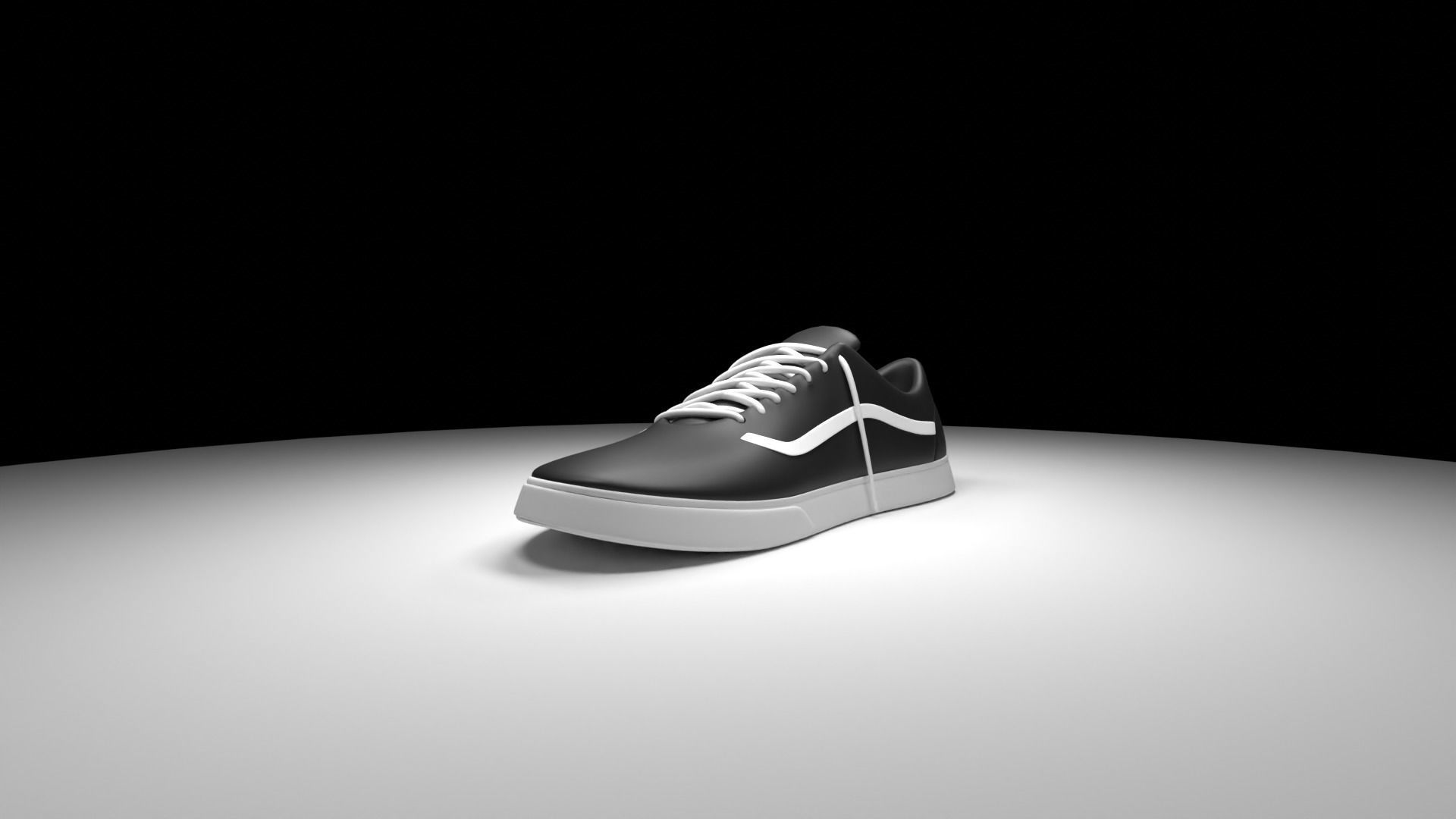 3d shoes modeling free 3D model | CGTrader