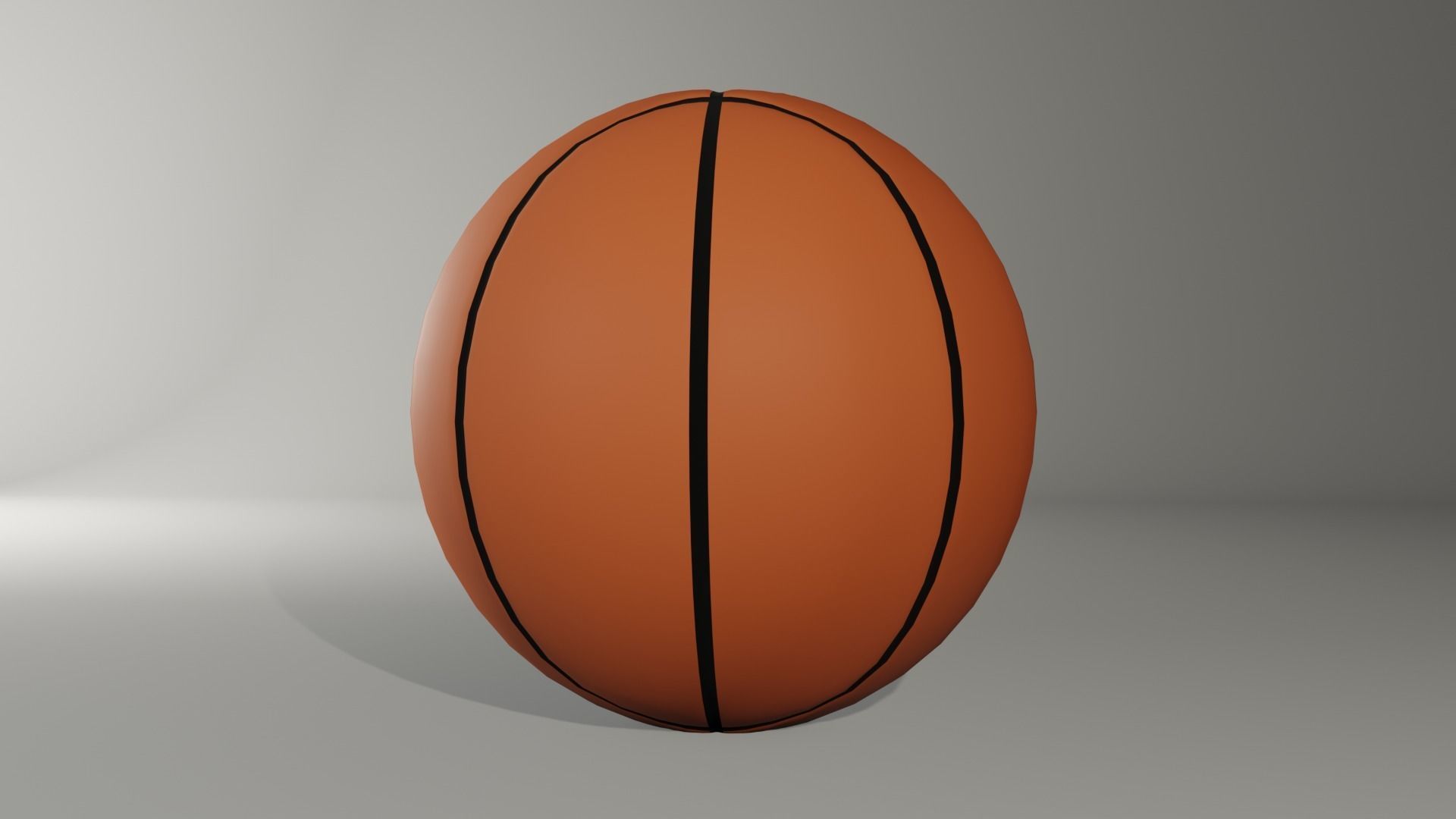 3D model LOW POLY BALL MODELS GAME READY VR / AR / low-poly | CGTrader