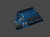Arduino Uno R3 3D model | CGTrader