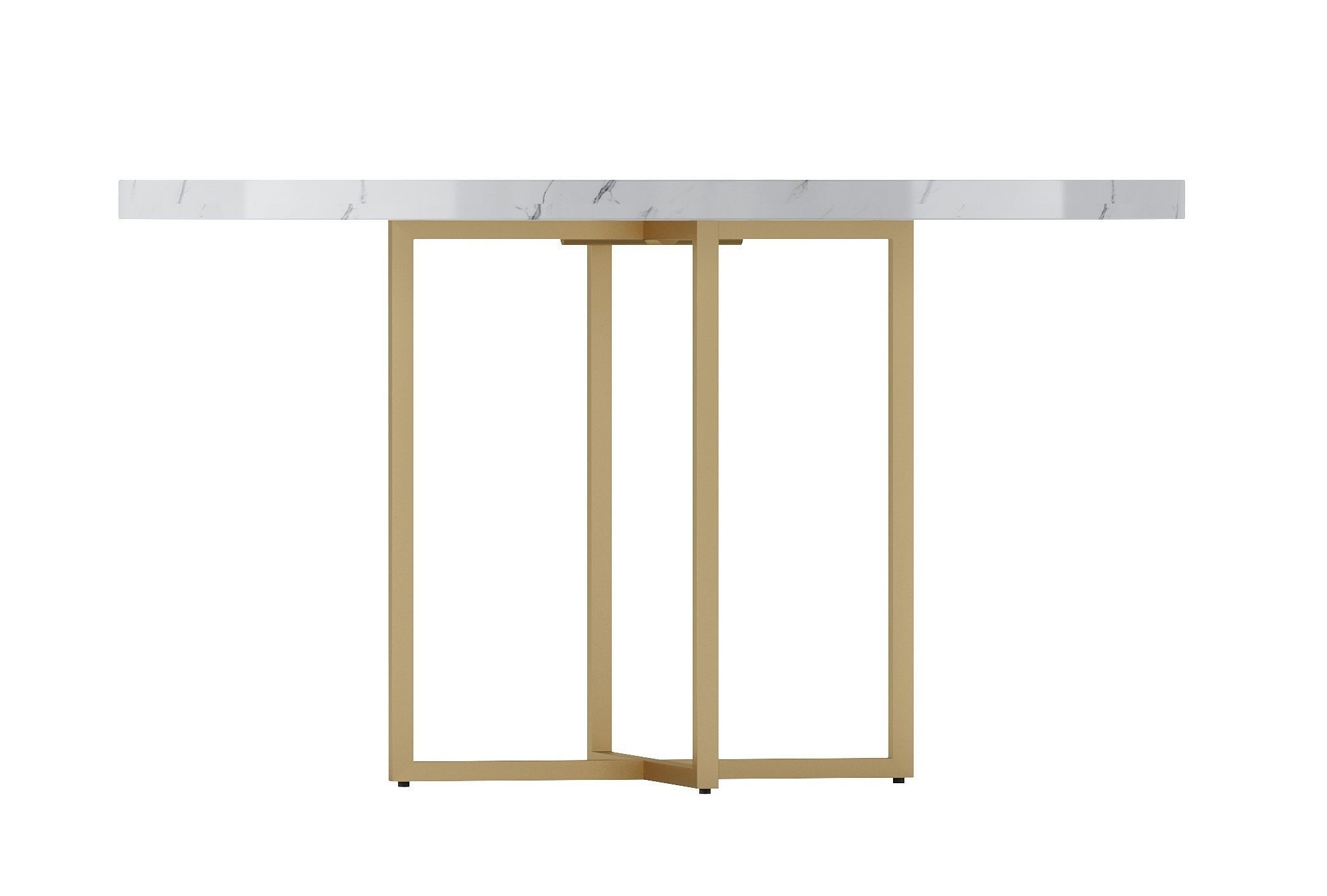 TORANO MARBLE ROUND DINING TABLE 3D model | CGTrader