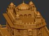 Golden Temple 3D model 3D printable | CGTrader