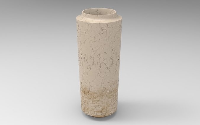 3D model Sumti Vase VR / AR / low-poly | CGTrader
