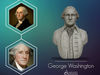 George Washington 3D Model 3D model 3D printable | CGTrader