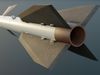 3D model R-27T air-to-air missile VR / AR / low-poly | CGTrader
