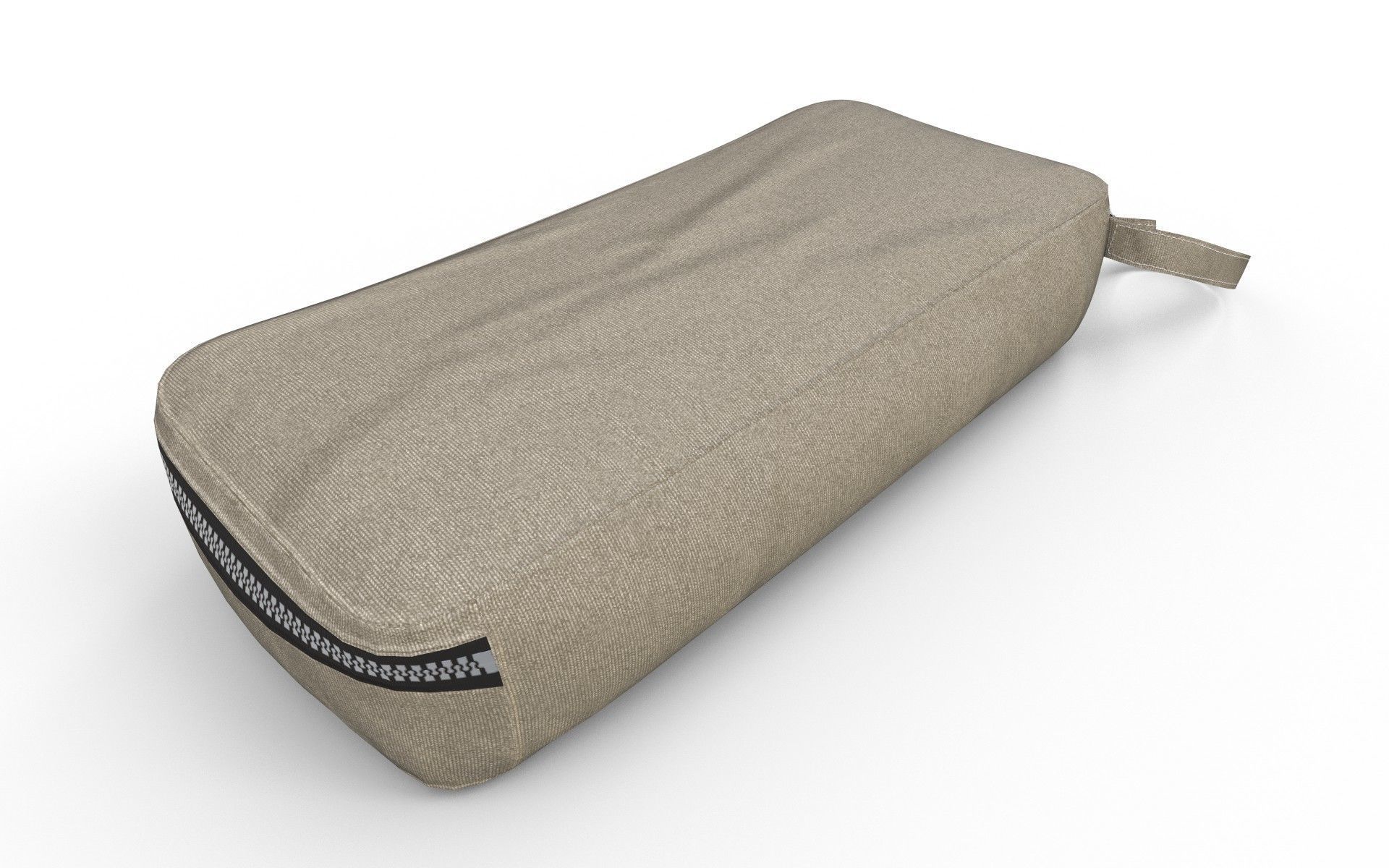 3D model Pencil Case M01 VR / AR / low-poly | CGTrader