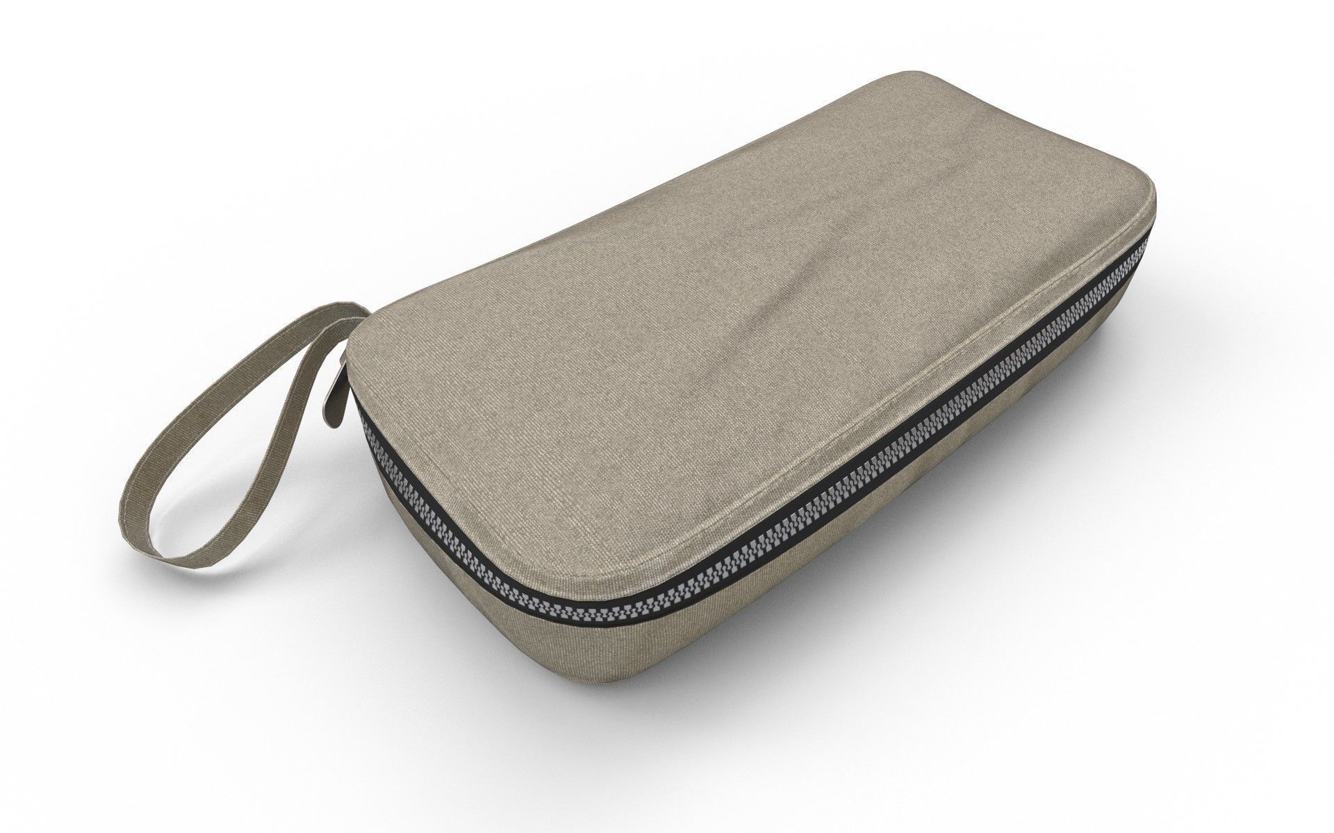 3D model Pencil Case M01 VR / AR / low-poly | CGTrader