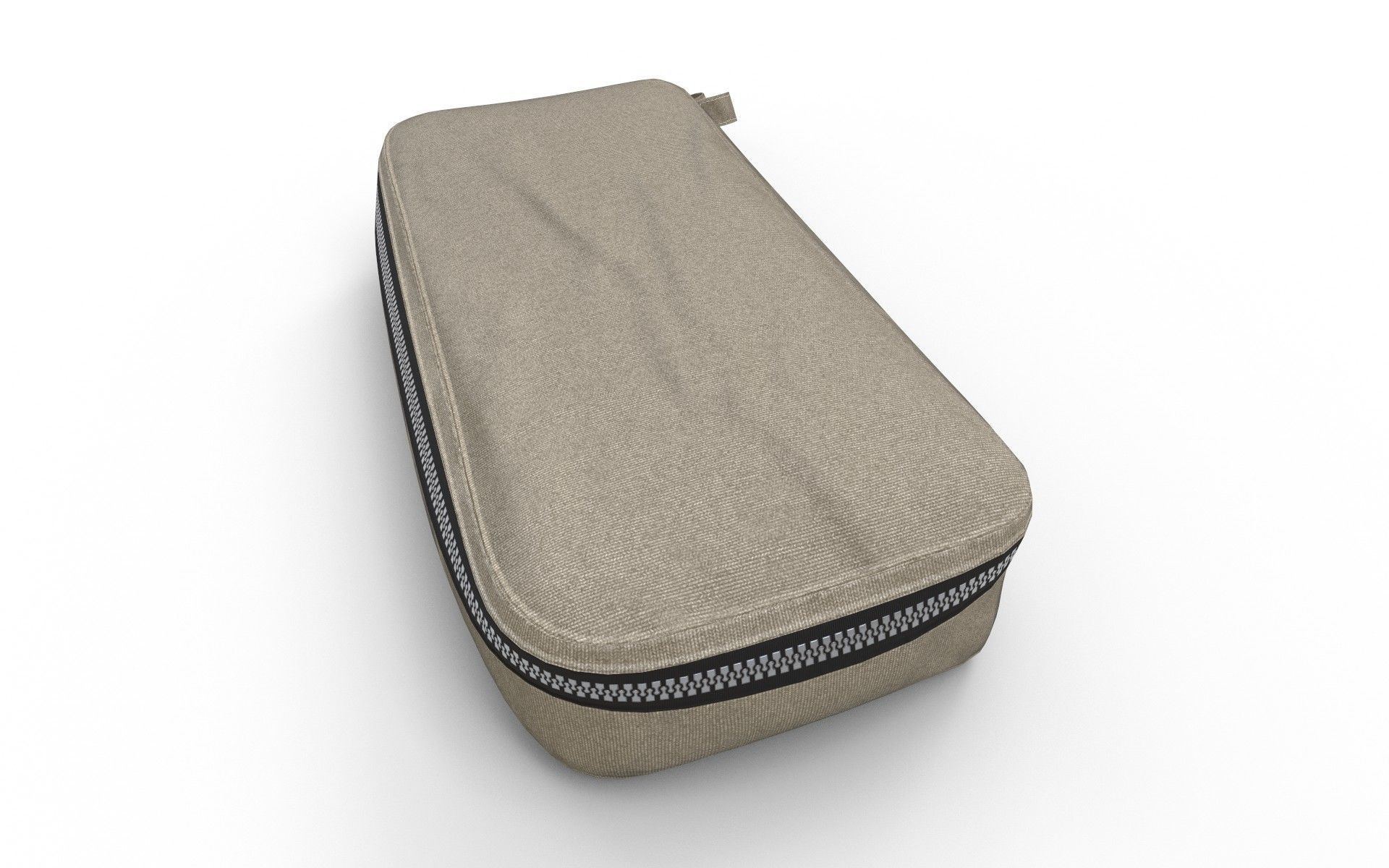 3D model Pencil Case M01 VR / AR / low-poly | CGTrader